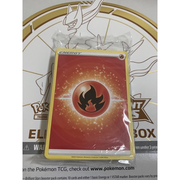 PTCG/美版肥包/國際版/寶可夢卡牌/阿爾宙斯/能量磚 | 蝦皮購物