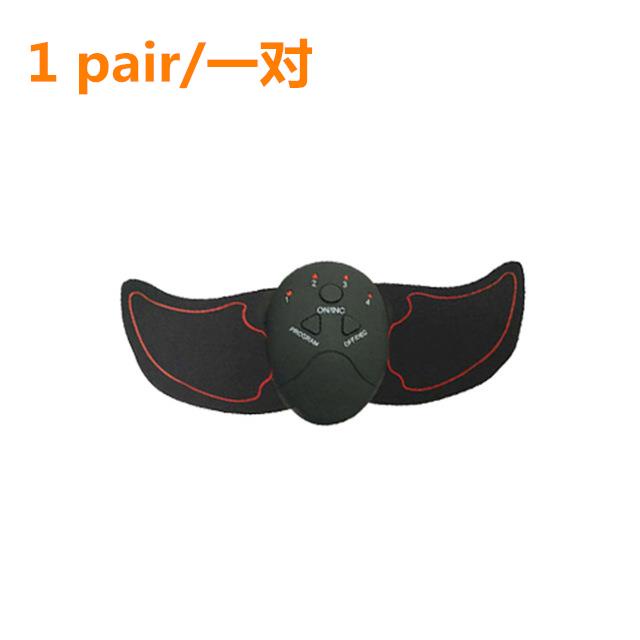 Electric Bodybuilding Fitness Muscle Stimulator Abdominal A | 蝦皮購物