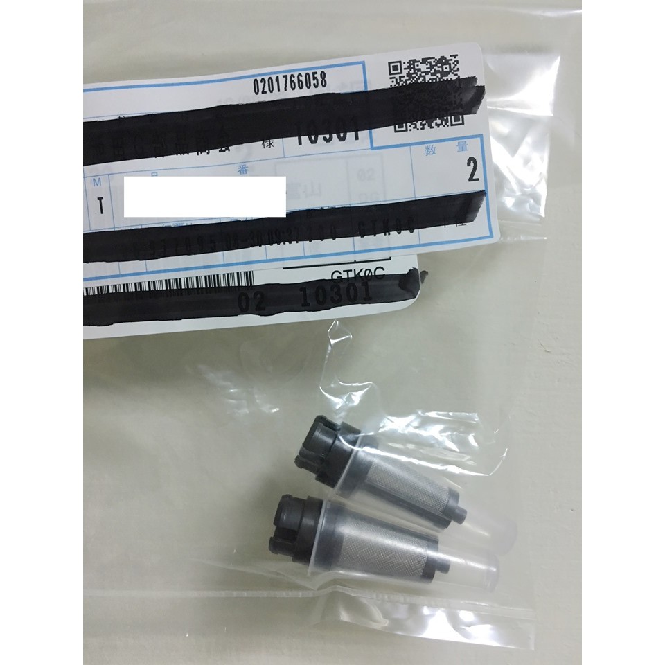 （直購免運，下標前請先確認庫存）LEXUS 05-12 IS250 VVTI 機油管濾網 正廠新品 直購價為一隻價格 | 蝦皮購物