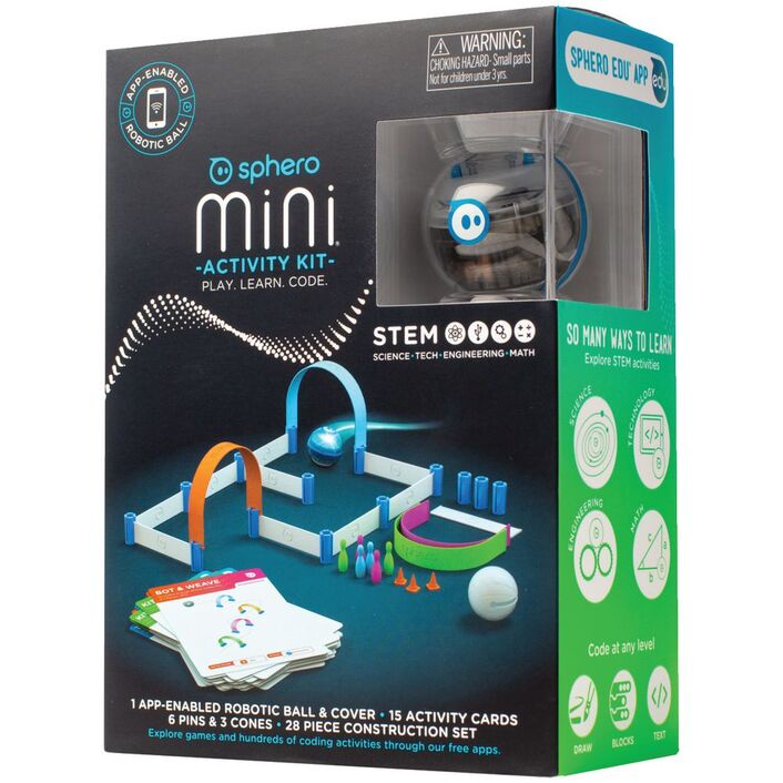 Sphero MINI Activity Kit 活動套件組 | 蝦皮購物