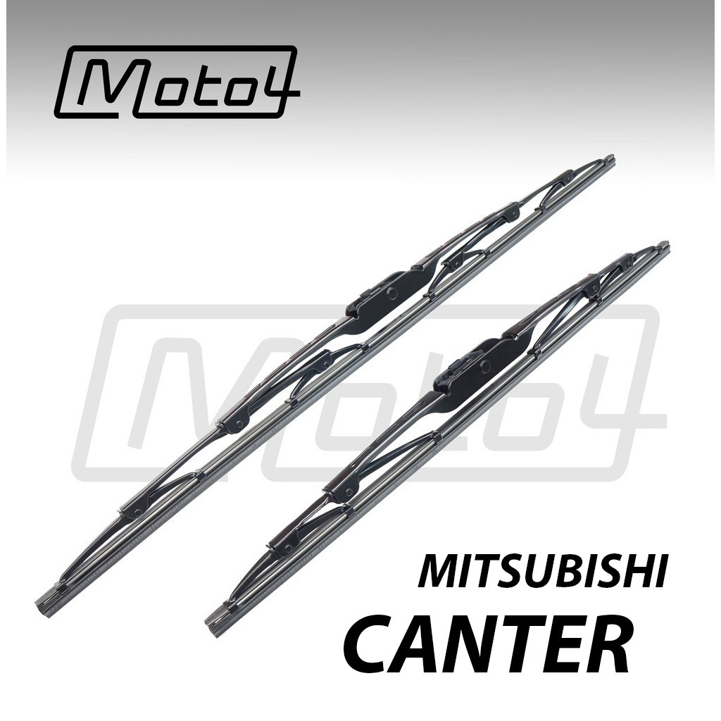 【MOTO4】 三菱 CMC MITSUBISHI FUSO CANTER 堅達 堅兵 P350 貨車 雨刷 | 蝦皮購物