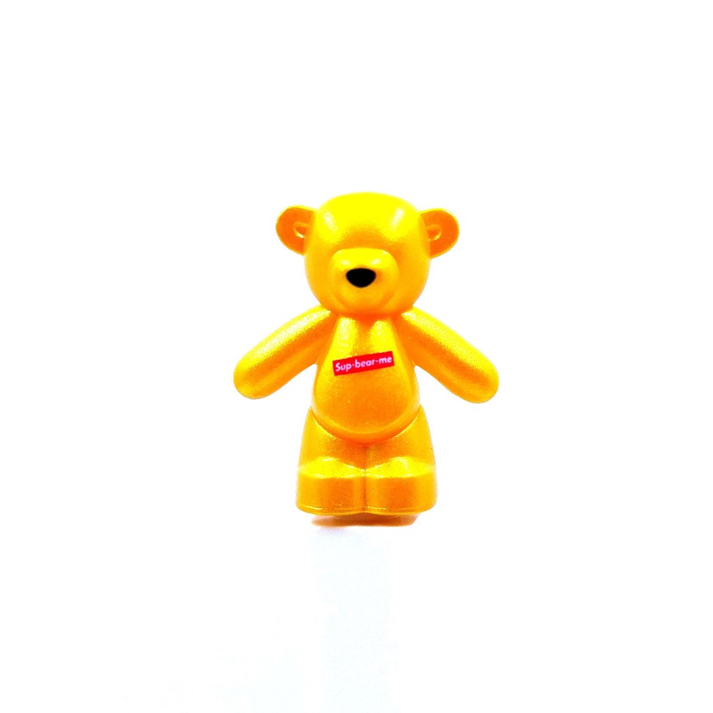 【金磚屋】MF0103BKA024 BUNKA 第三方 MOC Sup.bear.me 小熊 | 蝦皮購物