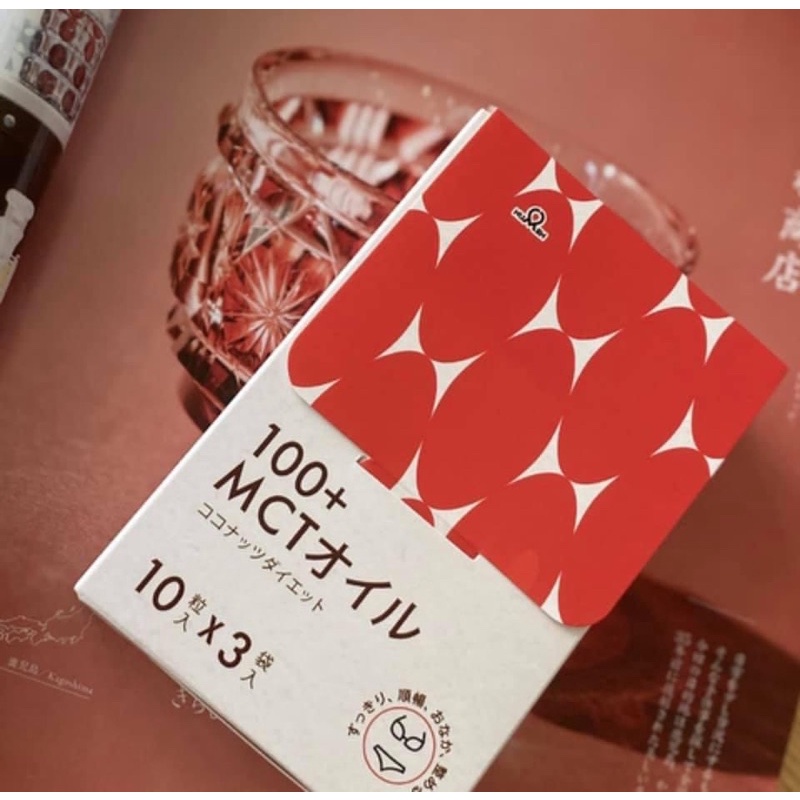 有機MCT 100+椰油窕纖膠囊 | 蝦皮購物