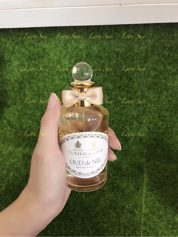 《里翁義趣購》 Penhaligon's 停產 絕版 香水 Oud De Nil 淡香精 指定代購 (無現貨) | 蝦皮購物