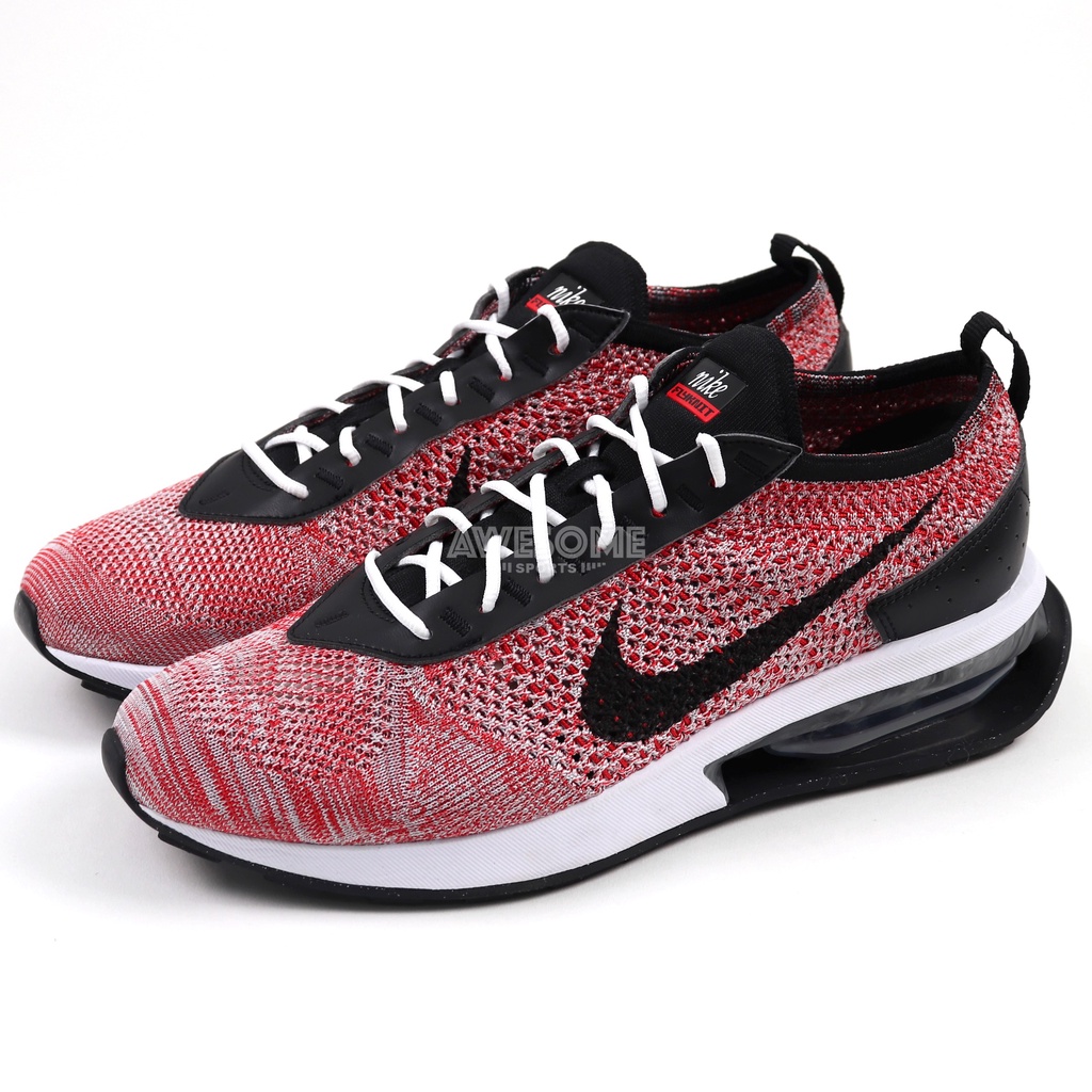 [歐鉉]NIKE AIR MAX FLYKNIT RACER 編織 氣墊 休閒鞋 男鞋 FD2764-600-001 | 蝦皮購物