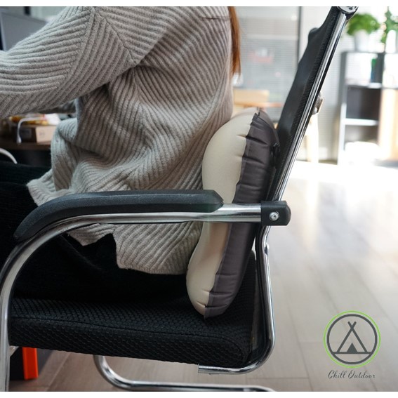 [桃園/新北店面24H出貨]NOBANA 3D自動充氣枕頭 充氣枕頭 枕頭 枕 旅行便攜頸椎枕 午休靠枕 野營 露營 | 蝦皮購物