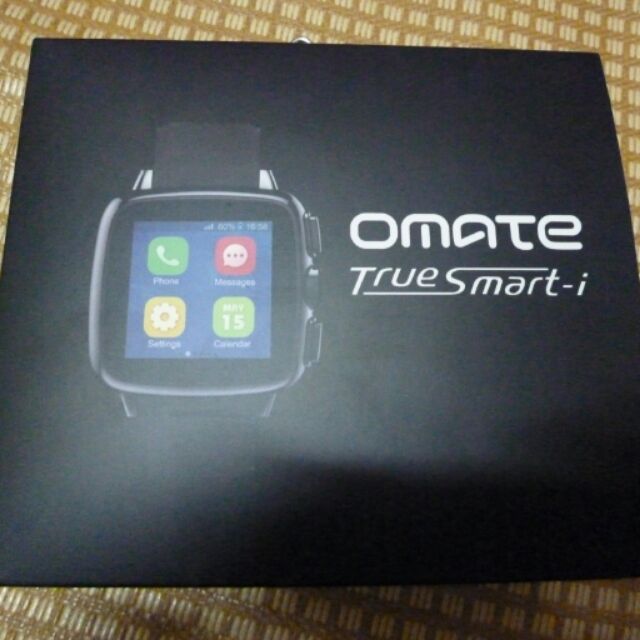 OMATE Truesmart i智慧手錶+藍牙耳機組 | 蝦皮購物