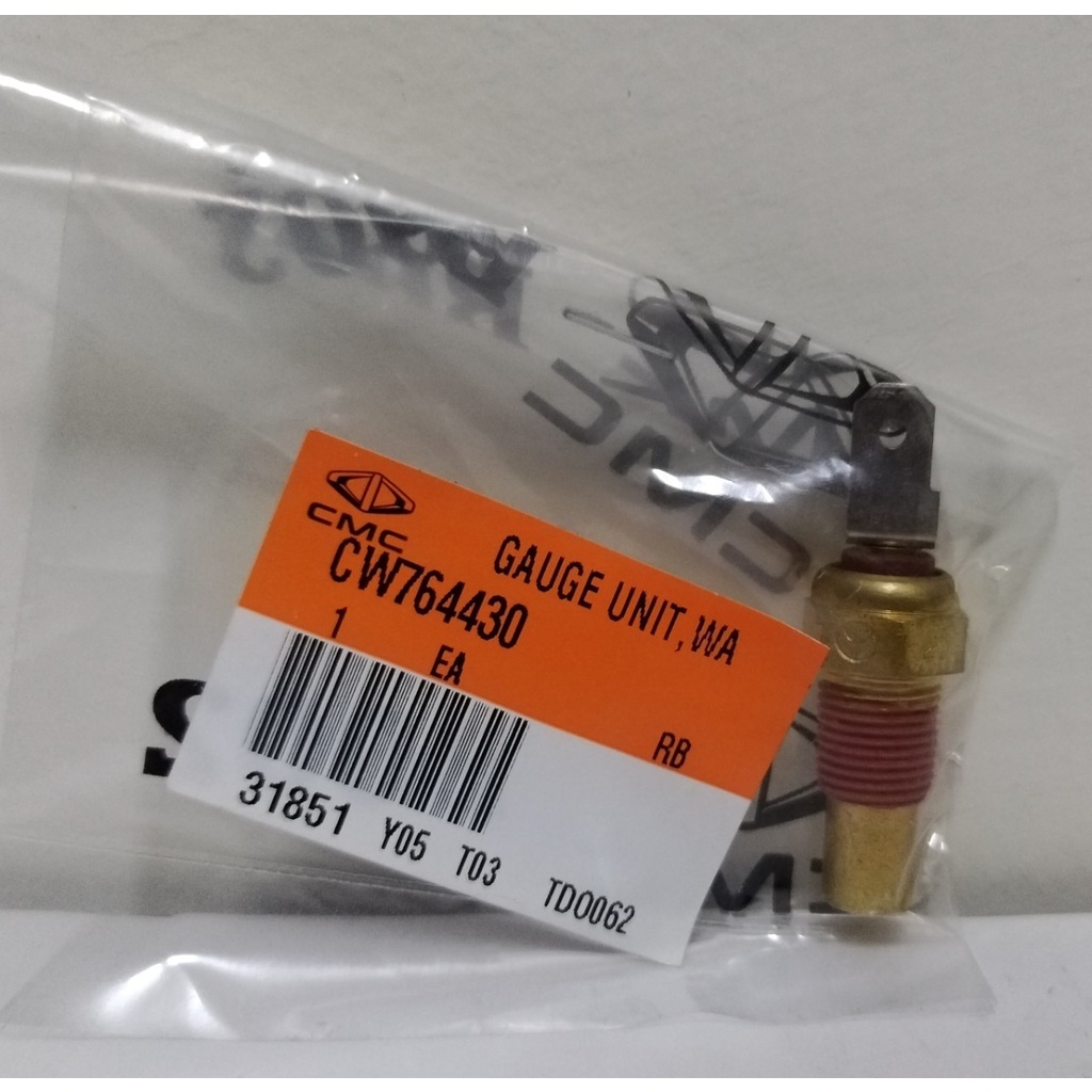 VARICA 威力 威利 1.2 98- 正廠 1P 超溫度 水溫開關 溫度開關 水溫感知器 溫度頭 CW764430 | 蝦皮購物