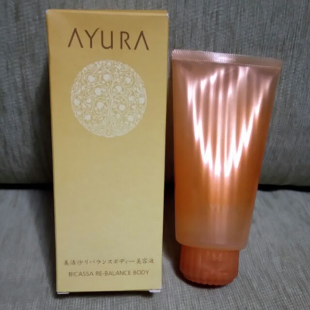 AYURA美活沙 美體平衡溫感凝露 | 蝦皮購物
