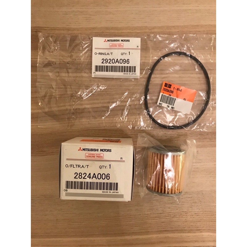 全新 中華三菱 eclipse ATF冷卻器濾芯 像圈 墊片 濾網 2824A006 2705A049 2824A018 | 蝦皮購物