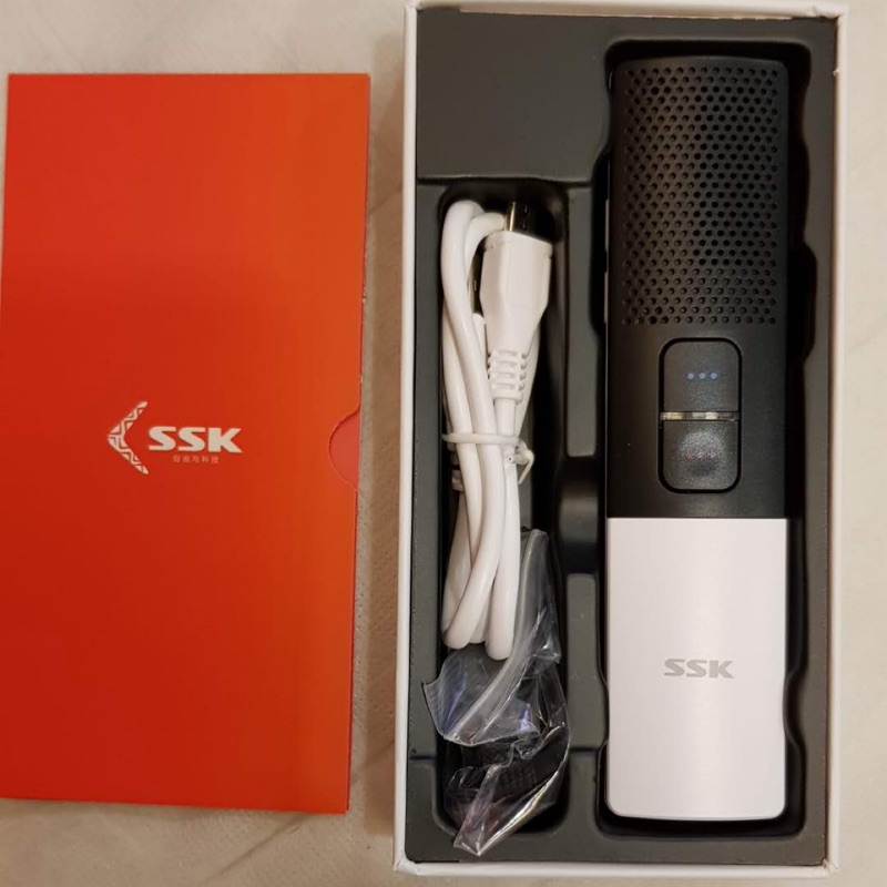 全新品，SSK Hello AI雙向語言翻譯機/口譯機/語言學習機(STT01) | 蝦皮購物