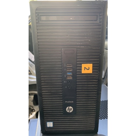 惠普六代 1151主機 HP ProDesk 600 G2 MT | 蝦皮購物