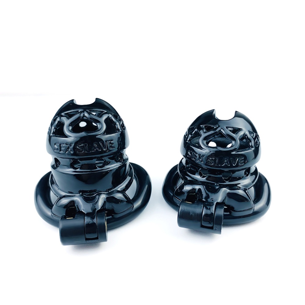 【桃花島成人專營】FRRK新款升級版樹脂光滑一體貞操鎖輕便堅韌男用禁欲防出軌貞潔鎖貞操鎖 男用 貞潔器 防手淫 JJ貞操 | 蝦皮購物