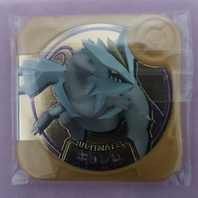 Pokemon tretta U2彈金卡酋雷姆 究極級別 | 蝦皮購物