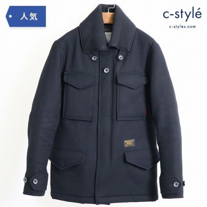 Wtaps 11aw m65外套 九成新 實品超帥的 | 蝦皮購物
