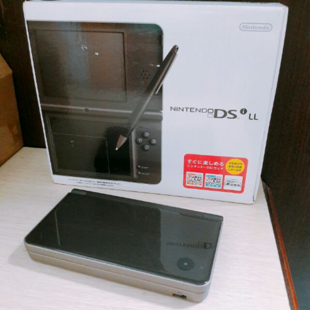【降價直售】NDSi LL 日規 掌上型遊戲機 NDSill NDSi NDS | 蝦皮購物