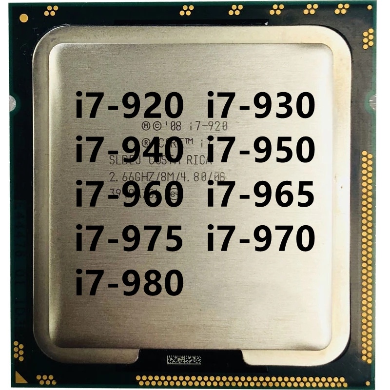 I7-965 i7-930 i7-940 i7-950 i7-960 i7-965 i7-975 i7-970 i7-9 | 蝦皮購物