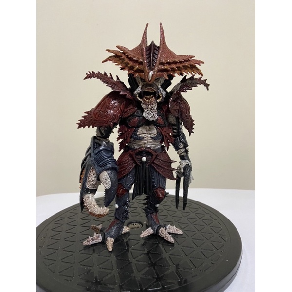 絕版麥法蘭 Mcfarlane toys spawn ZODIAC巨蟹座 | 蝦皮購物