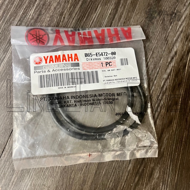 現貨🈶發票《零件坊》B65-E5472-00 橡皮墊圈 傳動小海綿油封 勁戰六代 BWS水冷 NMAX 山葉原廠公司貨 | 蝦皮購物