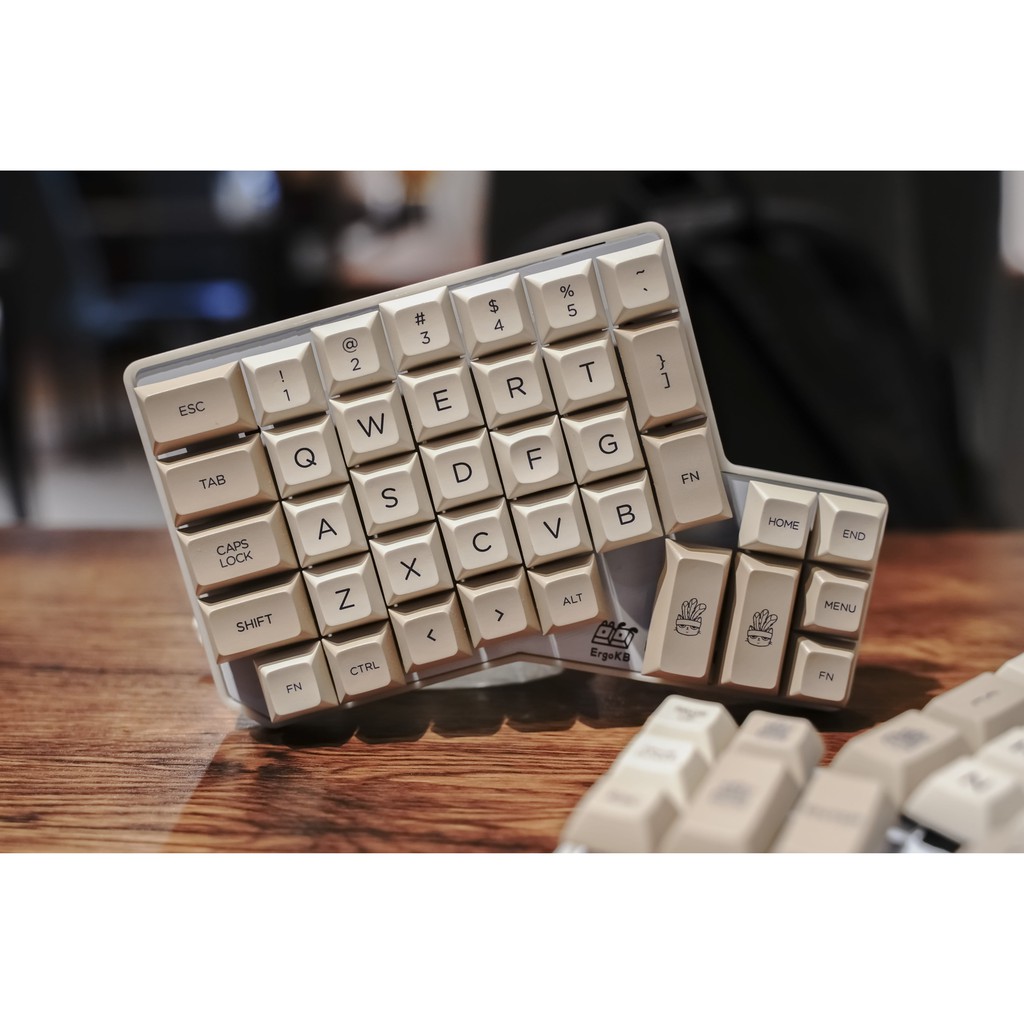 [ErgoKB] (請見二代商品頁) Phoenix 分離式人體工學機械鍵盤- Ergodox 進化版 | 蝦皮購物
