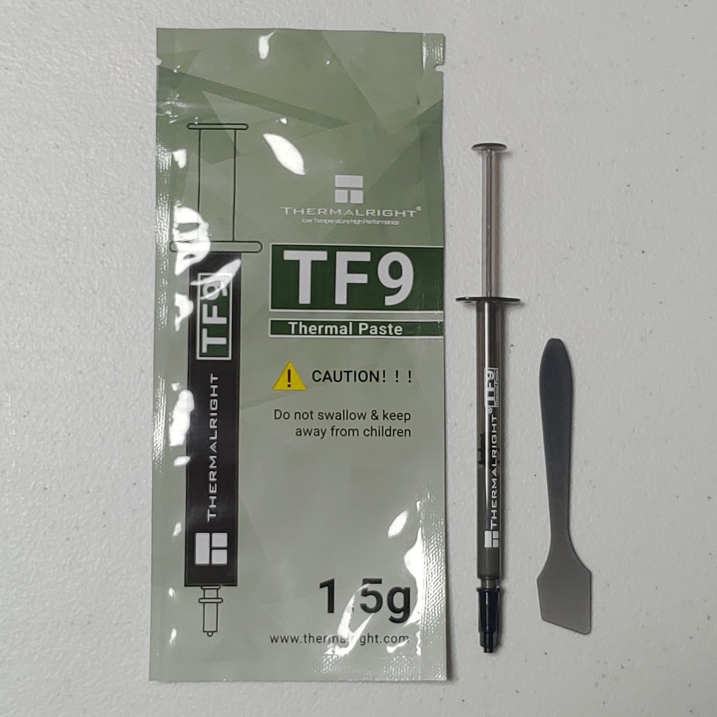 全新利民散熱膏【TF9】【TF7】 | 蝦皮購物