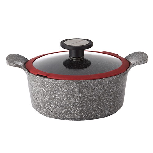 NEOFLAM POTE系列20cm 樸石鑄造雙耳鍋-台灣原廠公司貨 | 蝦皮購物