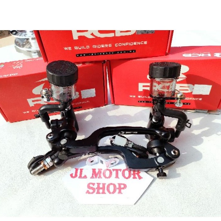 Brake Master RCB NMAX PCX ADV 右左 S2 Not S1 徑向制動 Master NMAX | 蝦皮購物