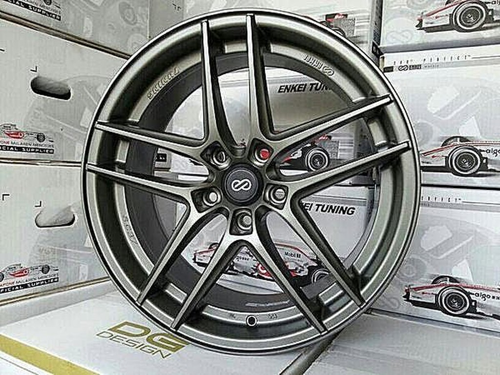 {順加輪胎}ENKEI SC37 18吋5孔114.3/100 8/9代CV 馬3/5/6 FORTIS ELANTRA | 蝦皮購物