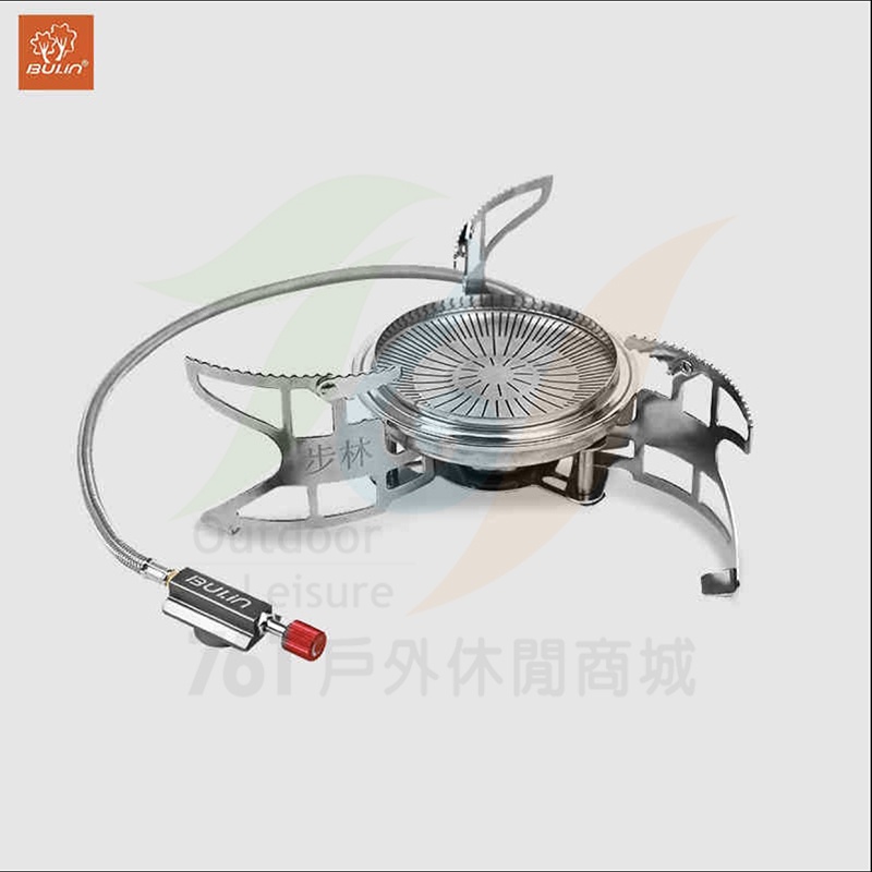 【761戶外】升級款正品步林BL100-B15火焰山防風汽爐 外野營野炊爐頭 戶外裝備分體氣爐 紅外線取暖爐 防風氣爐 | 蝦皮購物