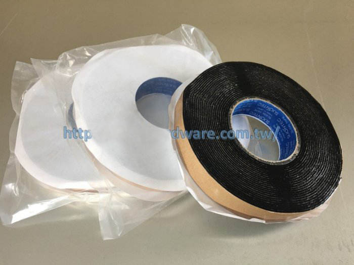 【susumy】PC耐力板專用 日本原裝防水雙面膠 黑膠 丁基膠帶 塑鋁板 採光罩 烤漆板 PC角浪板 | 蝦皮購物