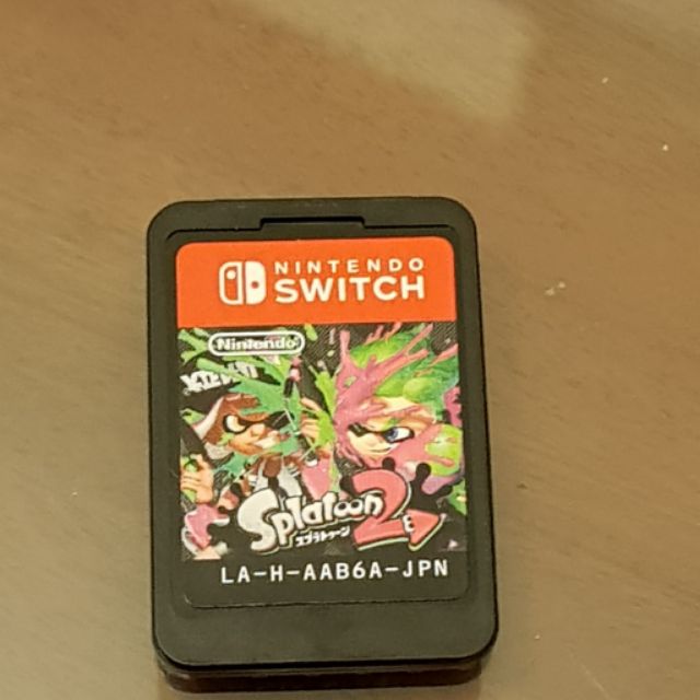 NS 噴漆彈大作戰2 Splatoon 2 switch | 蝦皮購物