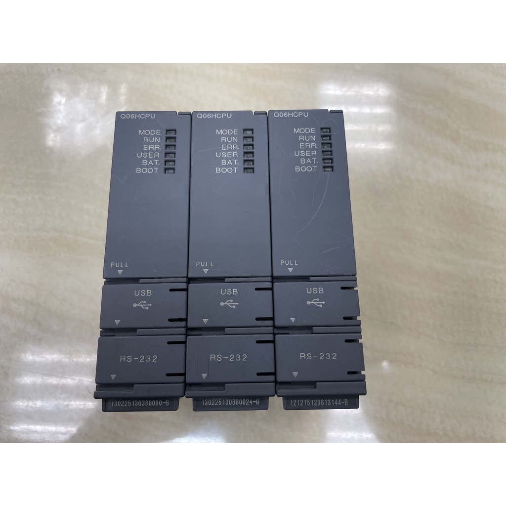 三菱 MITSUBISHI PLC CPU模組 Q06HCPU | 蝦皮購物