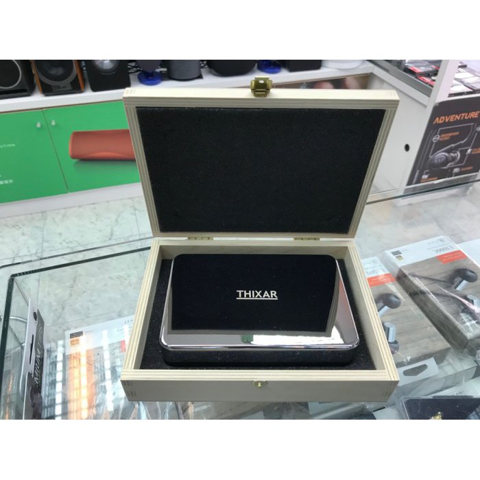 禾豐音響 上瑞公司貨 德國 Thixar Audio Eliminator S 頂級避震盒 大幅提升音響系統聲音 | 蝦皮購物