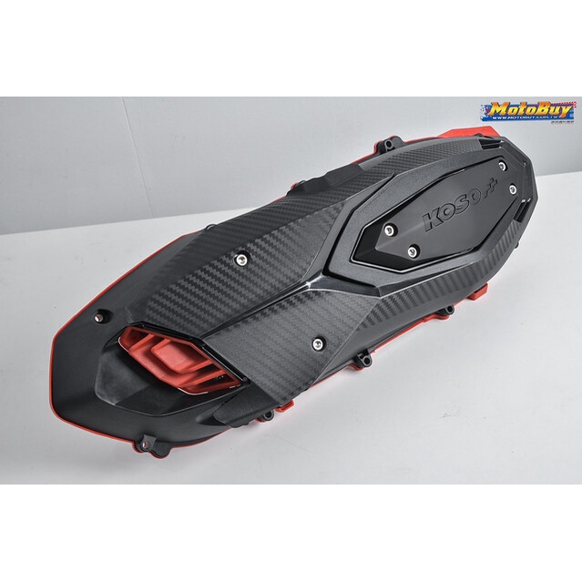 現貨秒出 KOSO DRG 新版 輕量化導風傳動外蓋 輕量化 傳動蓋 傳動膠條 | 蝦皮購物