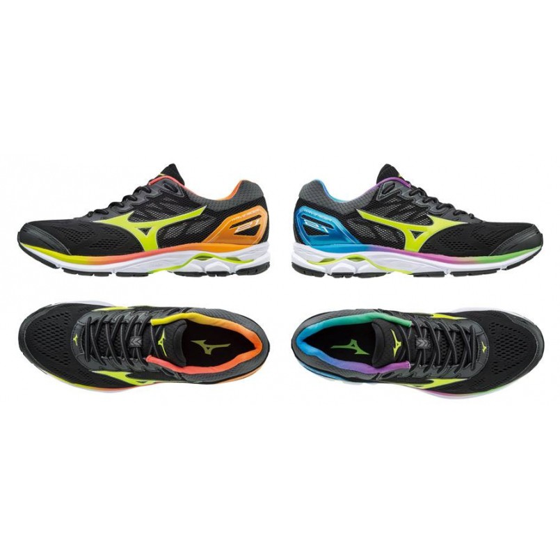 Mizuno Rider 21 Osaka 大阪馬紀念款 女版 JPN25.5 | 蝦皮購物