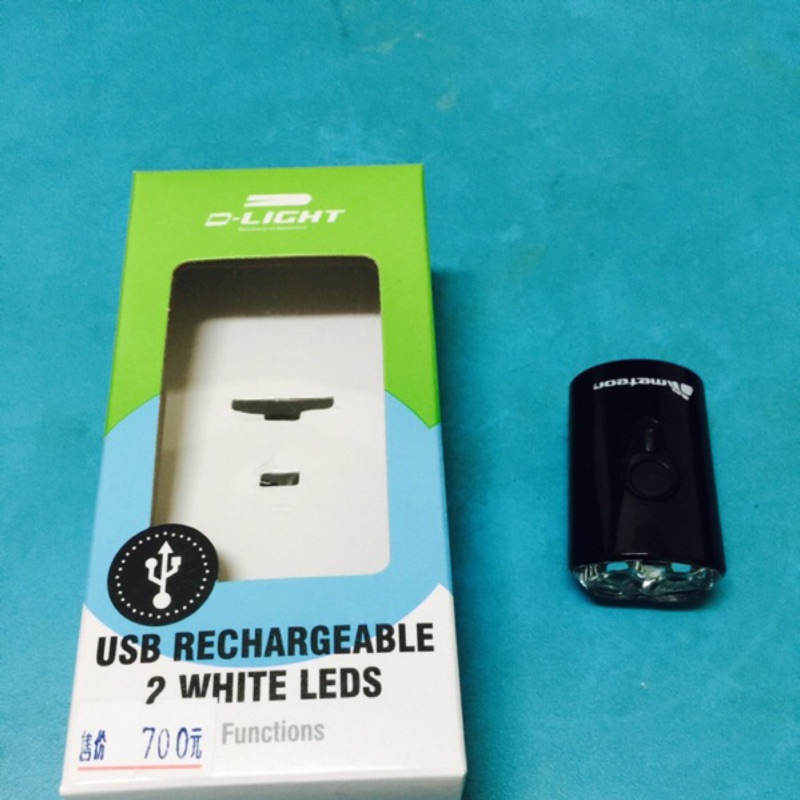 D-LIGHT LED輕巧型超亮前燈 | 蝦皮購物