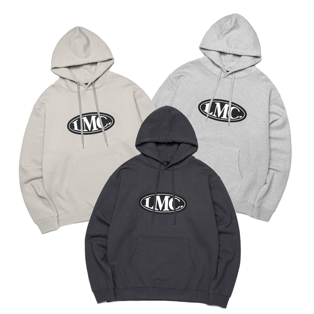 LMC OVAL HOODIE 經典 標誌 重磅 帽T | 蝦皮購物