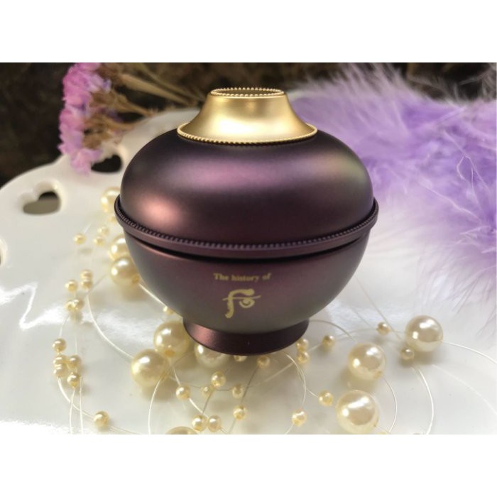 【∮魔法時光∮】Whoo 后 還幼眼霜(4ml) 保期2019.3 原廠盒裝中文標 賣家每天用 | 蝦皮購物