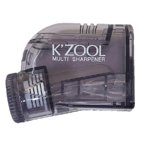 現貨馬上出 日本製 STAD KZOOL 五段式 削鉛筆機 彩色 透明 鉛筆 KUTSUWA | 蝦皮購物