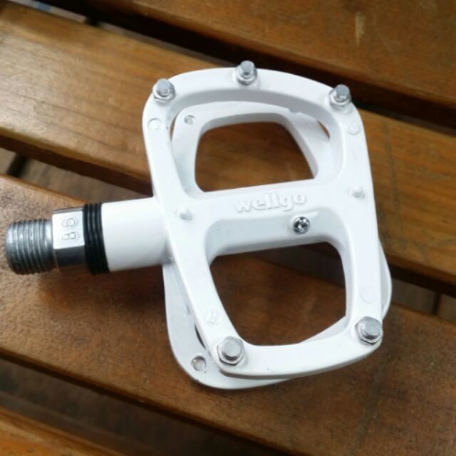 《永富單車》Wellgo R146 鋁合金培林踏板 | 蝦皮購物