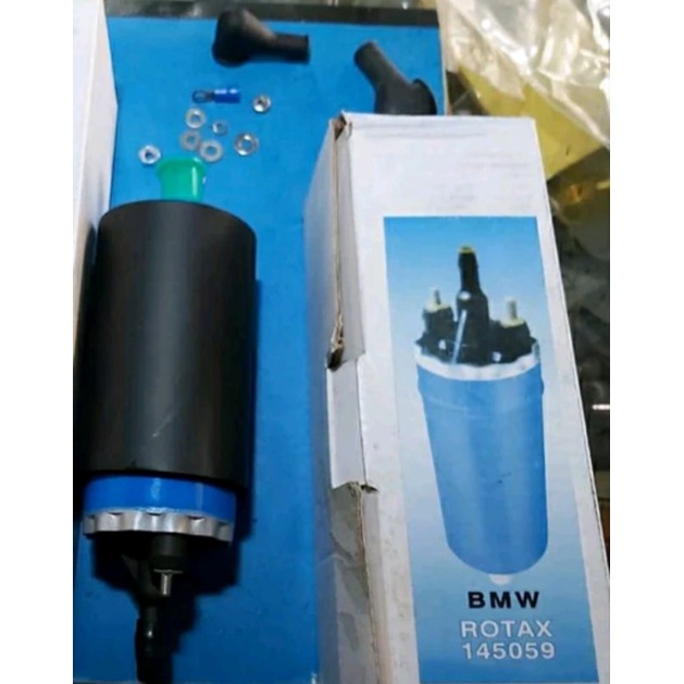 Rotak 氣泵燃油泵 MERCEDES W124 MERCY MOTOR ROTAX 外部意大利製造 | 蝦皮購物