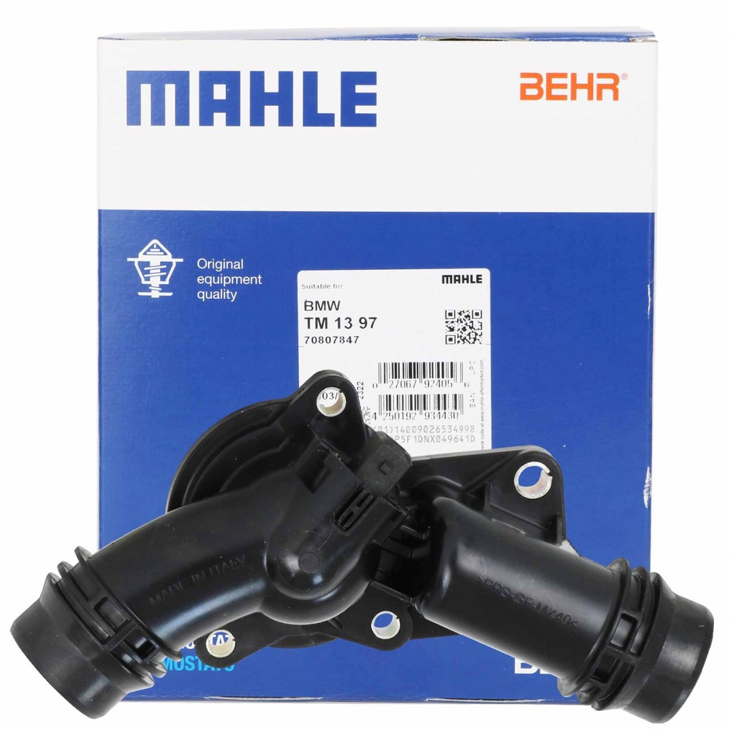 【SFF雙B賣場】BMW E39/E46/E38/E60/M52/M54 MAHLE 節溫器總成 11531437040 | 蝦皮購物