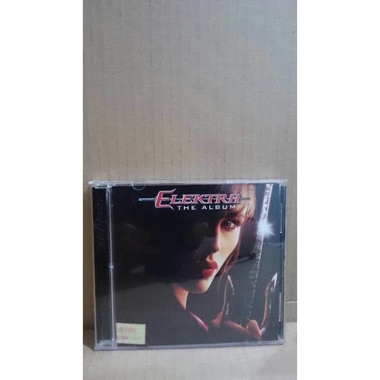 原創 CD ELEKTRA 專輯原聲帶 | 蝦皮購物