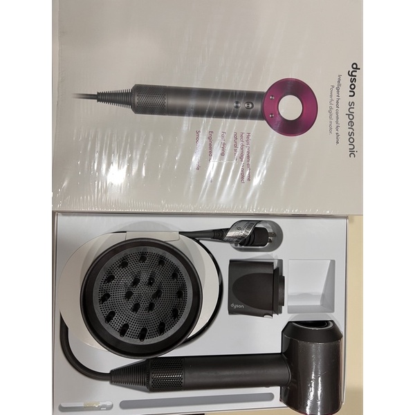 Dyson Supersonic HD01吹風機 | 蝦皮購物