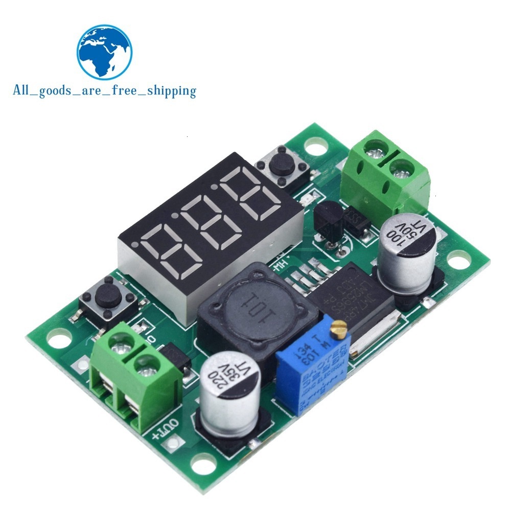Dc-dc Lm2596 Lm2596S 輸入 4v-35v 輸出 1.23v-30v Dc-Dcc | 蝦皮購物