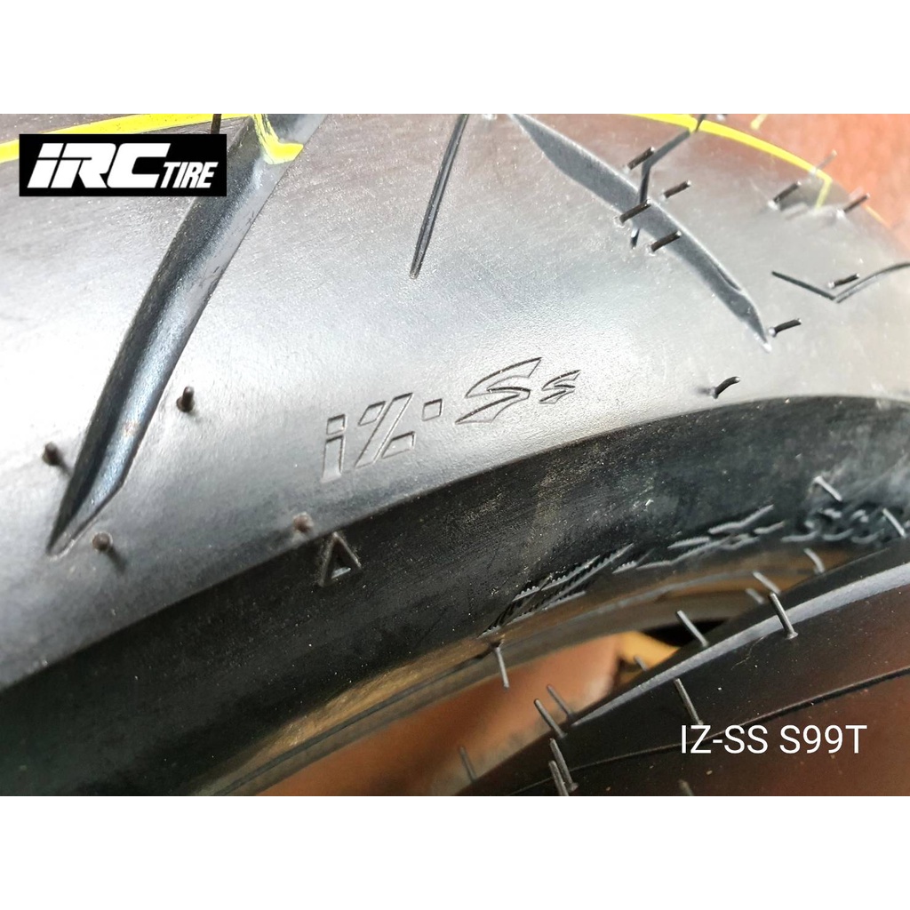 高雄 [哈利輪胎 ] 日本IRC S99T 12 13 14 15 吋 運動胎 速克達 | 蝦皮購物