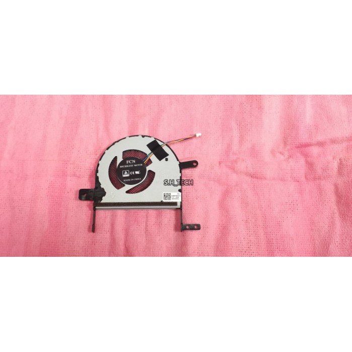 ☆全新 華碩 ASUS VivoBook 15 X510 X510U X510UA X510UN X510UQ 風扇更換 | 蝦皮購物