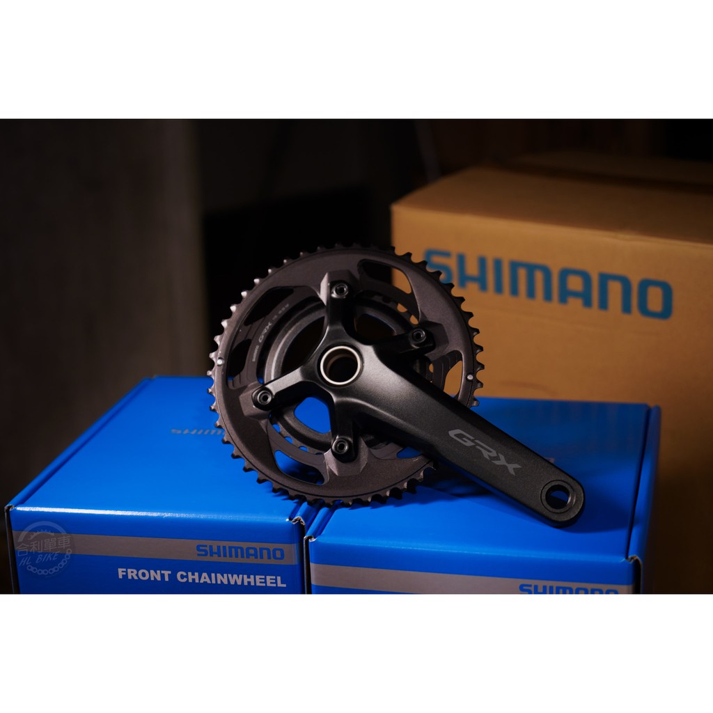 【合利單車】SHIMANO GRX 超壓縮盤FC-RX600-11 大盤（Gravel bike) | 蝦皮購物