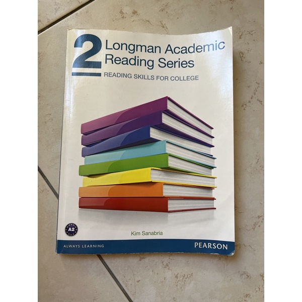 Longman Academic Reading Series 2 (Kim Sanabria) | 蝦皮購物