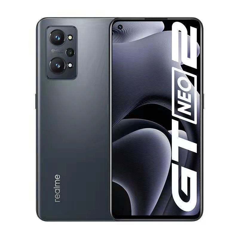 【聯發旗艦數碼】realme真我GT Neo2 驍龍870 120Hz旗艦屏8G/128G GT Neo2T 5G中古機 | 蝦皮購物